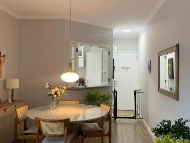 Apartamento à venda 3 quartos 1 suíte 2 vagas Floresta Santo André SP
