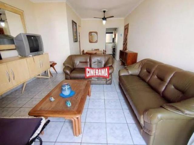 Apartamento à venda, 3 quartos, 1 suíte, 2 vagas, Flórida Praia Grande/SP