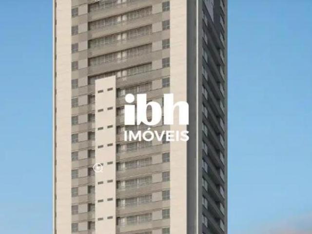 Apartamento à venda, 3 quartos, 1 suíte, 2 vagas, Funcionários Belo Horizonte/MG
