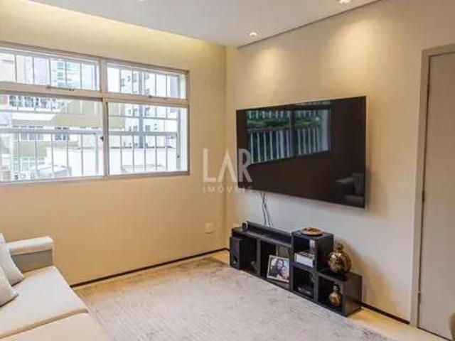 Apartamento à venda, 3 quartos, 1 suíte, 2 vagas, Funcionários Belo Horizonte/MG