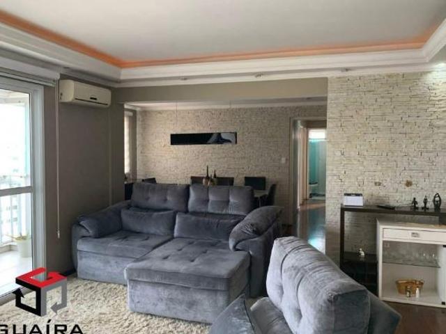 Apartamento à venda 3 quartos 1 suíte 2 vagas Fundação São Caetano do Sul SP