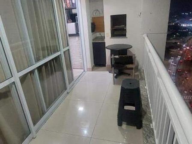Apartamento à venda 3 quartos 1 suíte 2 vagas Homero Thon Santo André SP