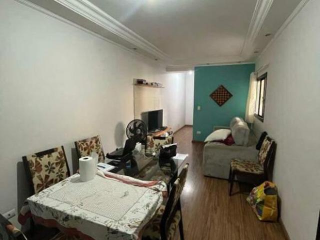 Apartamento à venda 3 quartos 1 suíte 2 vagas Homero Thon Santo André SP