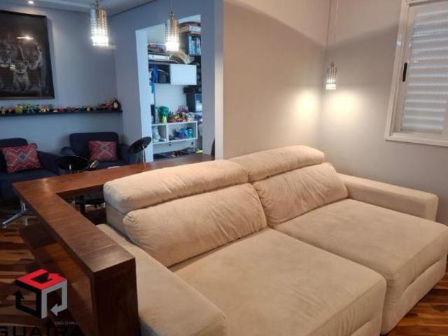 Apartamento à venda 3 quartos 1 suíte 2 vagas Helena Santo André SP