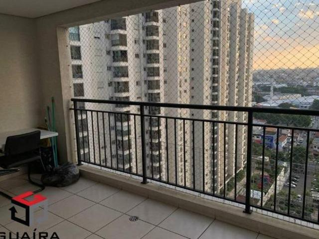 Apartamento à venda 3 quartos 1 suíte 2 vagas Independência São Bernardo do Campo SP