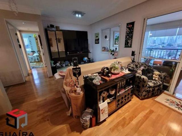 Apartamento à venda 3 quartos 1 suíte 2 vagas Ipiranga São Paulo SP