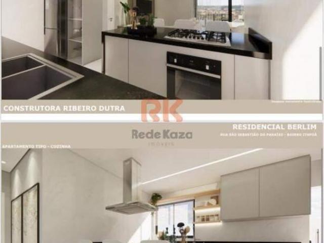 Apartamento à venda, 3 quartos, 1 suíte, 2 vagas, Itapoã Belo Horizonte/MG