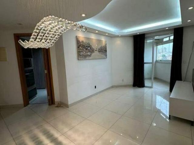 Apartamento à venda 3 quartos 1 suíte 2 vagas Jaçatuba Santo André SP