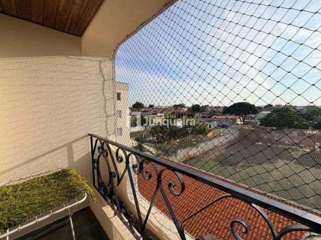 Apartamento à venda, 3 quartos, 1 suíte, 2 vagas, Jardim Monumento Piracicaba/SP