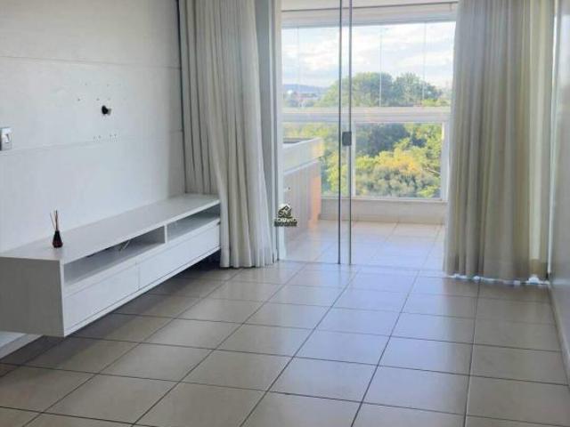 Apartamento à venda, 3 quartos, 1 suíte, 2 vagas, Jardim Atlântico Goiânia/GO