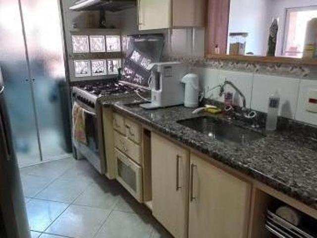 Apartamento à venda 3 quartos 1 suíte 2 vagas Jardim Bela Vista Santo André SP