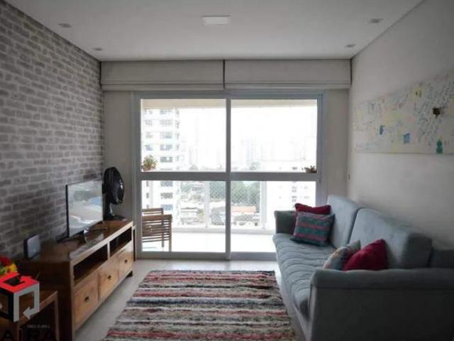 Apartamento à venda 3 quartos 1 suíte 2 vagas Jardim Bela Vista Santo André SP