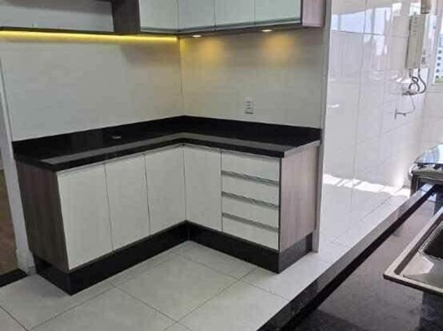 Apartamento à venda 3 quartos 1 suíte 2 vagas Jardim Bela Vista Santo André SP