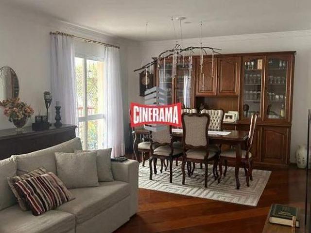 Apartamento à venda, 3 quartos, 1 suíte, 2 vagas, Jardim Bela Vista Santo André/SP