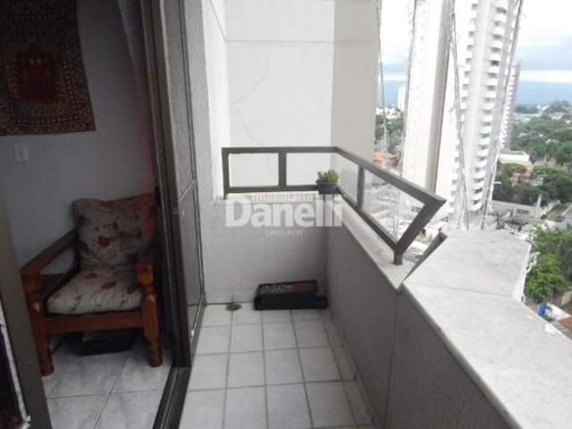 Apartamento à venda, 3 quartos, 1 suíte, 2 vagas, Jardim das Nações Taubaté/SP