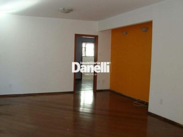 Apartamento à venda, 3 quartos, 1 suíte, 2 vagas, Jardim das Nações Taubaté/SP