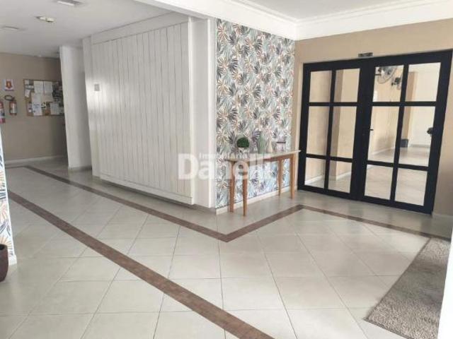 Apartamento à venda, 3 quartos, 1 suíte, 2 vagas, Jardim das Nações Taubaté/SP
