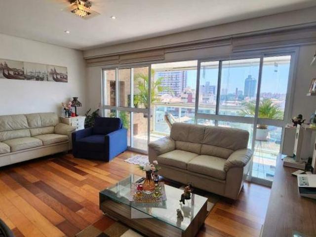 Apartamento à venda 3 quartos 1 suíte 2 vagas Jardim do Mar São Bernardo do Campo SP