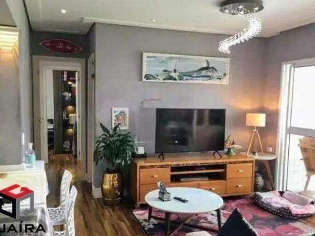 Apartamento à venda 3 quartos 1 suíte 2 vagas Jardim do Mar São Bernardo do Campo SP