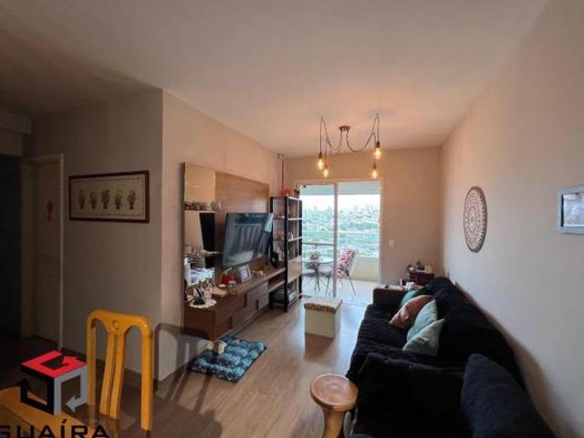 Apartamento à venda 3 quartos 1 suíte 2 vagas Jardim do Mar São Bernardo do Campo SP
