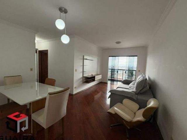Apartamento à venda 3 quartos 1 suíte 2 vagas Jardim do Mar São Bernardo do Campo SP