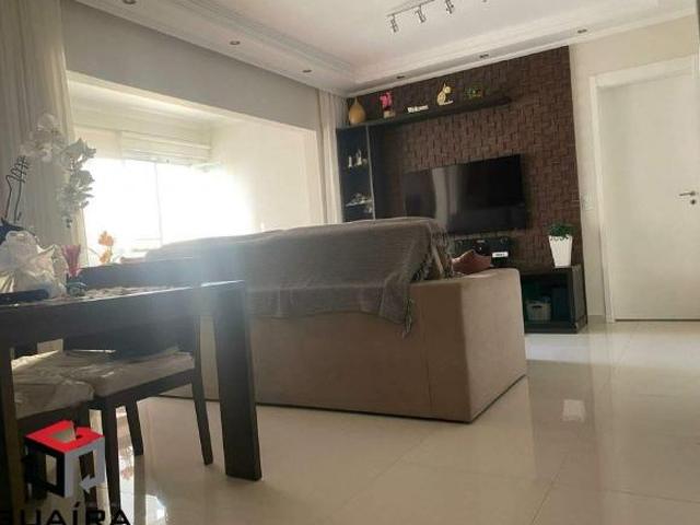 Apartamento à venda 3 quartos 1 suíte 2 vagas Jardim do Mar São Bernardo do Campo SP