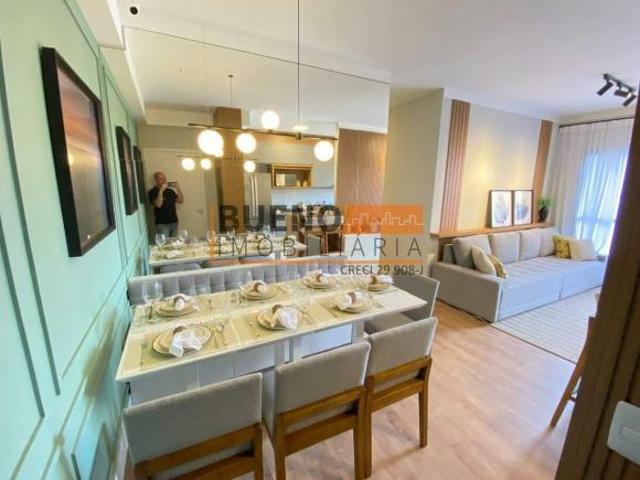 Apartamento à venda, 3 quartos, 1 suíte, 2 vagas, Jardim Firenze Santa Bárbara D&apos Oeste/SP