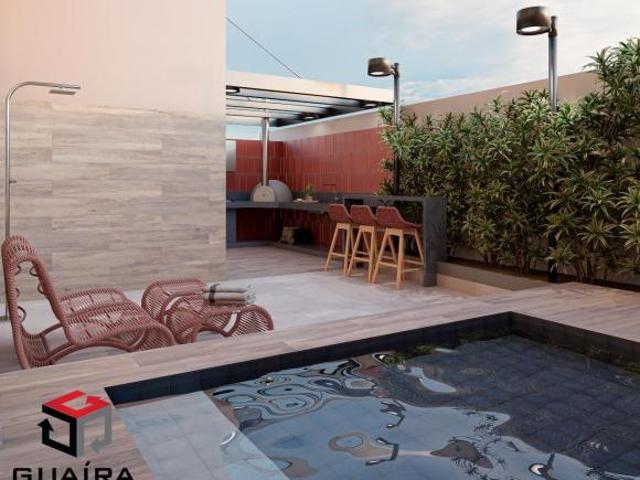 Apartamento à venda 3 quartos 1 suíte 2 vagas Jardim Santo André SP