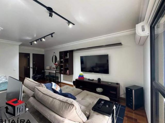 Apartamento à venda 3 quartos 1 suíte 2 vagas Jardim Santo André SP