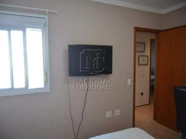 Apartamento à venda, 3 quartos, 1 suíte, 2 vagas, Jardim Santo André/SP