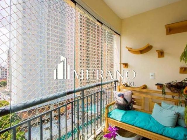 Apartamento à venda, 3 quartos, 1 suíte, 2 vagas, Jardim Santo André/SP