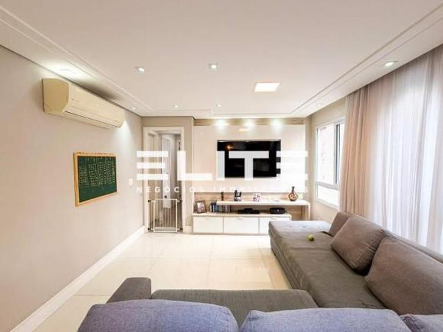 Apartamento à venda, 3 quartos, 1 suíte, 2 vagas, Jardim Santo André/SP