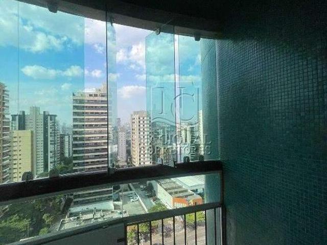 Apartamento à venda, 3 quartos, 1 suíte, 2 vagas, Jardim Santo André/SP