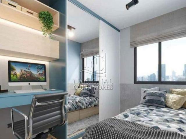Apartamento à venda, 3 quartos, 1 suíte, 2 vagas, Jardim Santo André/SP