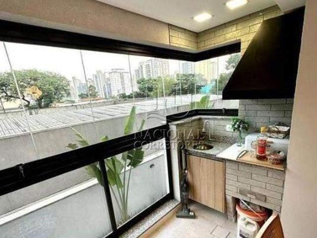 Apartamento à venda, 3 quartos, 1 suíte, 2 vagas, Jardim Santo André/SP
