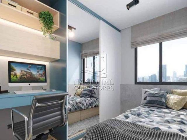 Apartamento à venda, 3 quartos, 1 suíte, 2 vagas, Jardim Santo André/SP