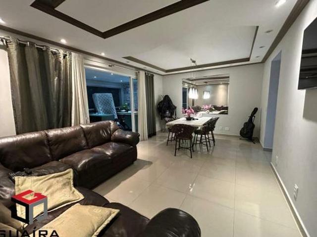 Apartamento à venda 3 quartos 1 suíte 2 vagas Lusitânia São Bernardo do Campo SP