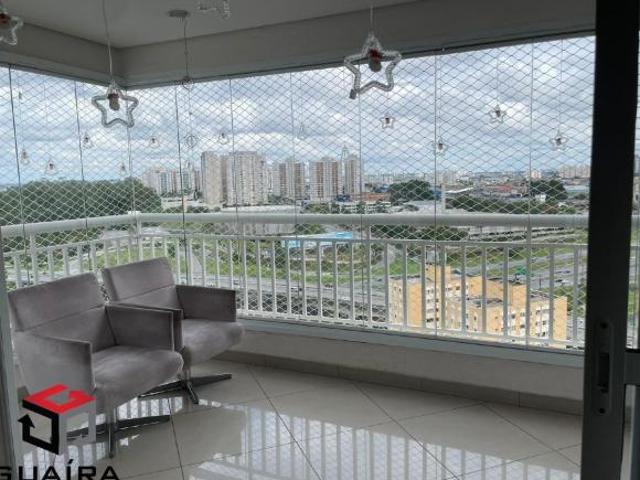 Apartamento à venda 3 quartos 1 suíte 2 vagas Lusitânia São Bernardo do Campo SP