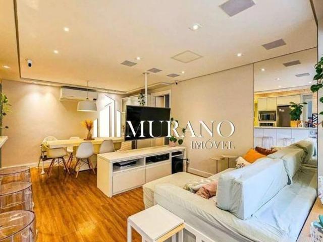 Apartamento à venda, 3 quartos, 1 suíte, 2 vagas, Mooca São Paulo/SP