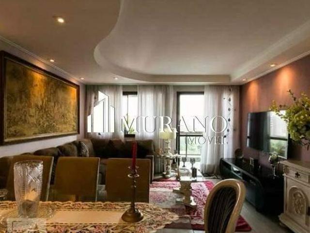 Apartamento à venda, 3 quartos, 1 suíte, 2 vagas, Mooca São Paulo/SP