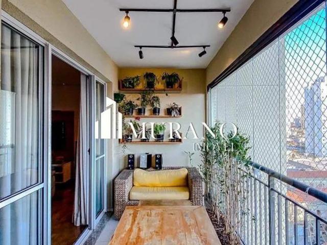 Apartamento à venda, 3 quartos, 1 suíte, 2 vagas, Mooca São Paulo/SP