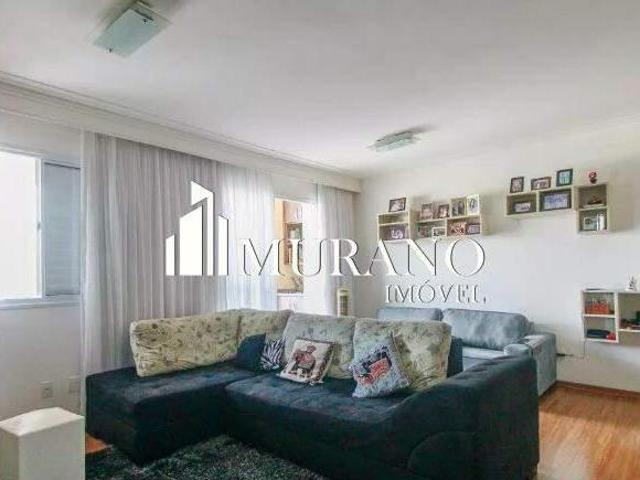 Apartamento à venda, 3 quartos, 1 suíte, 2 vagas, Mooca São Paulo/SP