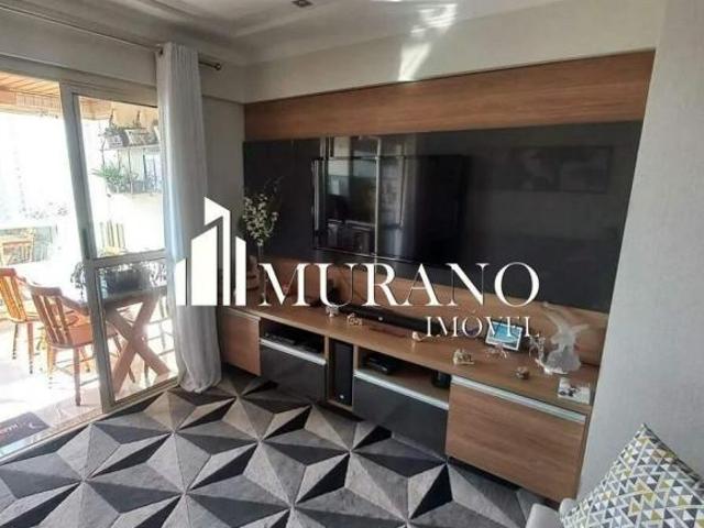 Apartamento à venda, 3 quartos, 1 suíte, 2 vagas, Mooca São Paulo/SP