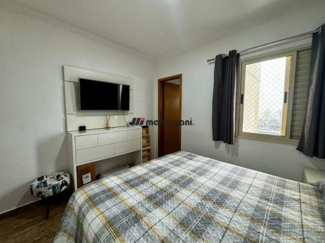 Apartamento à venda, 3 quartos, 1 suíte, 2 vagas, Mooca São Paulo/SP