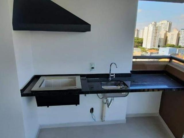 Apartamento à venda, 3 quartos, 1 suíte, 2 vagas, Mooca São Paulo/SP