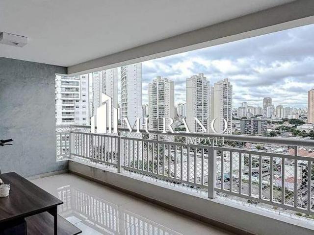 Apartamento à venda, 3 quartos, 1 suíte, 2 vagas, Mooca São Paulo/SP