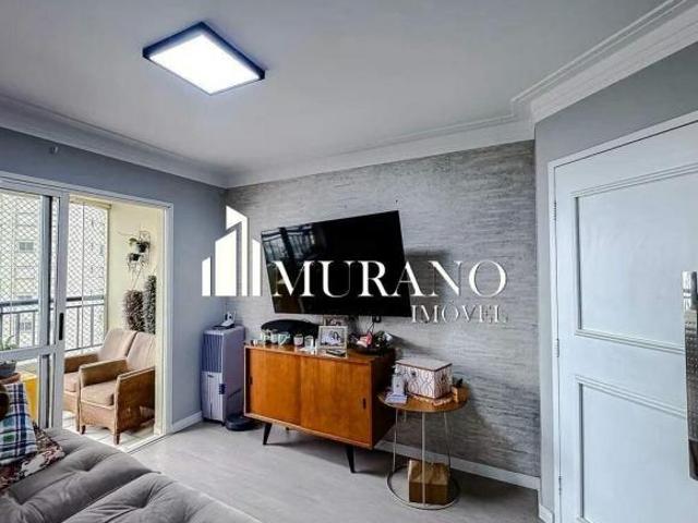 Apartamento à venda, 3 quartos, 1 suíte, 2 vagas, Mooca São Paulo/SP