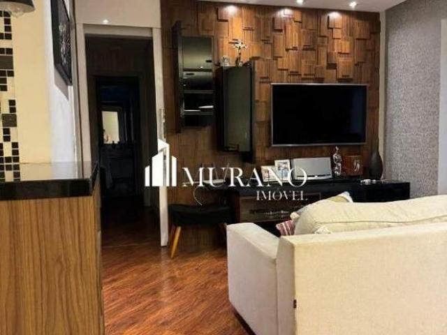 Apartamento à venda, 3 quartos, 1 suíte, 2 vagas, Mooca São Paulo/SP