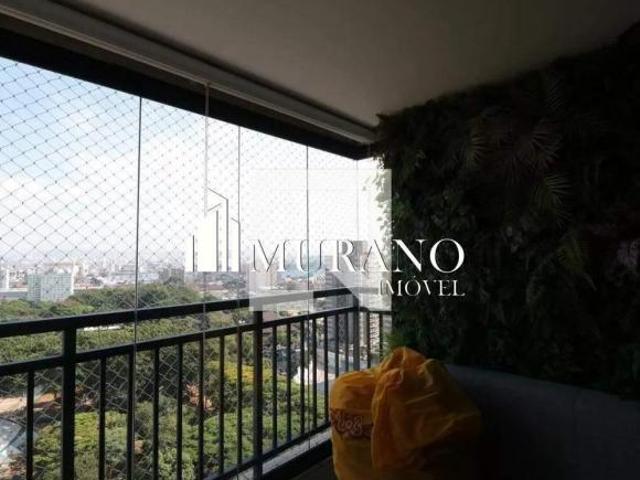 Apartamento à venda, 3 quartos, 1 suíte, 2 vagas, Mooca São Paulo/SP