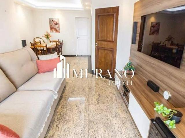 Apartamento à venda, 3 quartos, 1 suíte, 2 vagas, Mooca São Paulo/SP